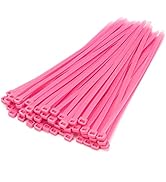 Amazon.com: XINGO 100PCS 14 inch Double Lock Cable Zip Ties Heavy Duty ...