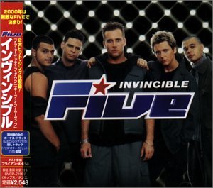 Five - Invincible - Amazon.com Music