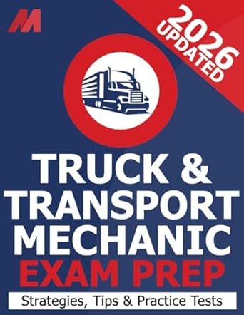 Canadian Truck and Transport Mechanic Red Seal Exam Preparation - 310T ...