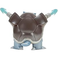 Amazon.com: Pokemon Select Evolution 3 Pack - Features 2-Inch Squirtle, 3-Inch Wartortle & 4.5 ...