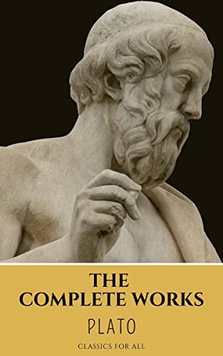 Plato: The Complete Works (31 Books) eBook : Plato, all, Classics for ...