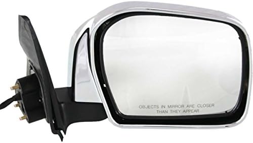 Amazon.com: TYC 5290131 Toyota Tacoma Passenger Side Power Non-Heated ...