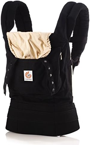 Ergobaby Original Award Winning Ergonomic Multi Position Baby Carrier ...