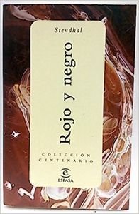 ROJO Y: Stendhal: 9788423974566: Books - Amazon.ca