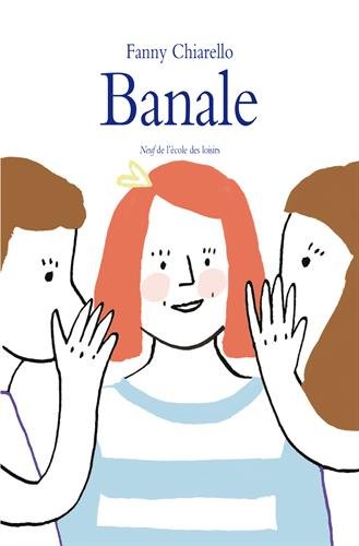 Amazon.fr - Banale - Chiarello, Fanny - Livres
