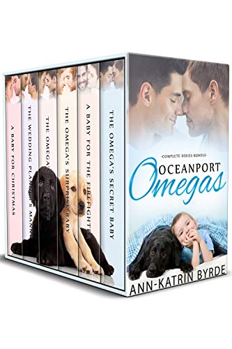 Amazon.com: Oceanport Omegas - Complete Series Bundle eBook : Byrde, Ann-Katrin: Kindle Store