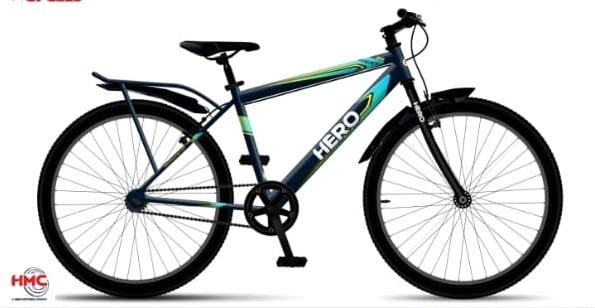 Hero Cycles Next Ibc 26 Inch Tire Single Speed Unisex Road Bike Cycle ...