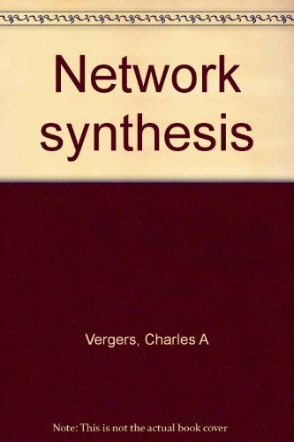 Buy Network synthesis Book Online at Low Prices in India | Network ...