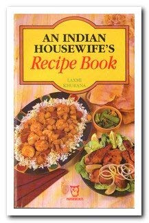An Indian Housewife's Recipe Book (Paperfronts S.): Amazon.co.uk ...