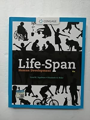 Amazon.com: Life-Span Human Development (MindTap Course List ...