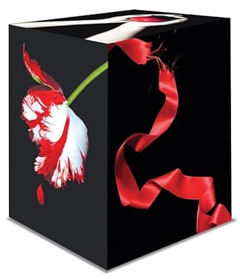 The Twilight Saga Collection Box Set: Twilight / New Moon / Eclipse ...