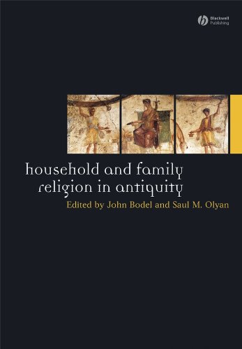Amazon | Household and Family Religion in Antiquity (Ancient World ...