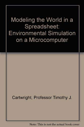 Amazon.com: Modeling the World in a Spreadsheet: Environmental ...