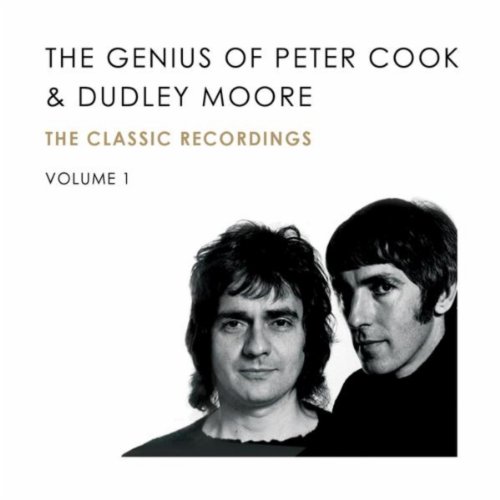 Amazon.com: The Genius Of Peter Cook and Dudley Moore : Peter Cook ...