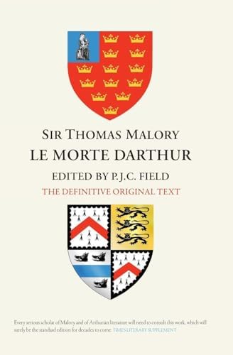 Amazon.com: Sir Thomas Malory: Le Morte Darthur: The Definitive ...