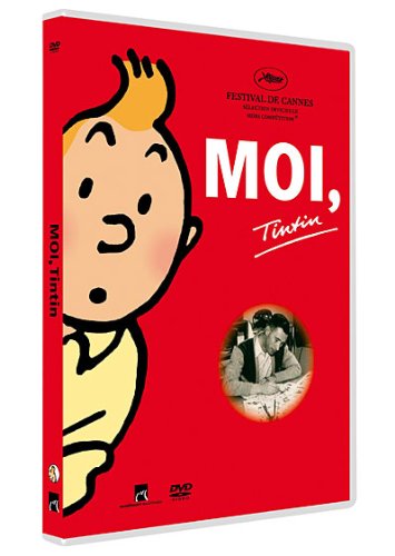 Amazon.com: Moi, Tintin / Region 2 PAL DVD / Audio: French / Starring ...