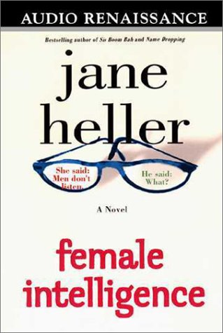 Amazon | Female Intelligence | Heller, Jane, Rawlins, Donna | Humor