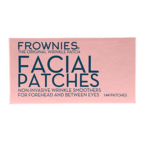 Frownies Forehead and Between Eyes Wrinkle Patches The Original Wrinkle ...