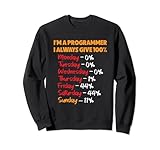 ・ブランド:Funny Programmer Give Always 100% Coder Gift・製造元:Funny Programmer Give Always 100% Coder Gift・製造元/メーカー部品番号:J8GBBN2...
