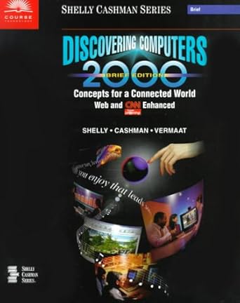 Discovering Computers 2000, Concepts for a Connected World, Web and CNN ...