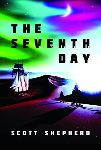 Amazon.com: The Seventh Day eBook : Shepherd, Scott: Kindle Store