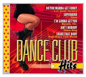 Amazon.com: Dance Club Hits: CDs & Vinyl