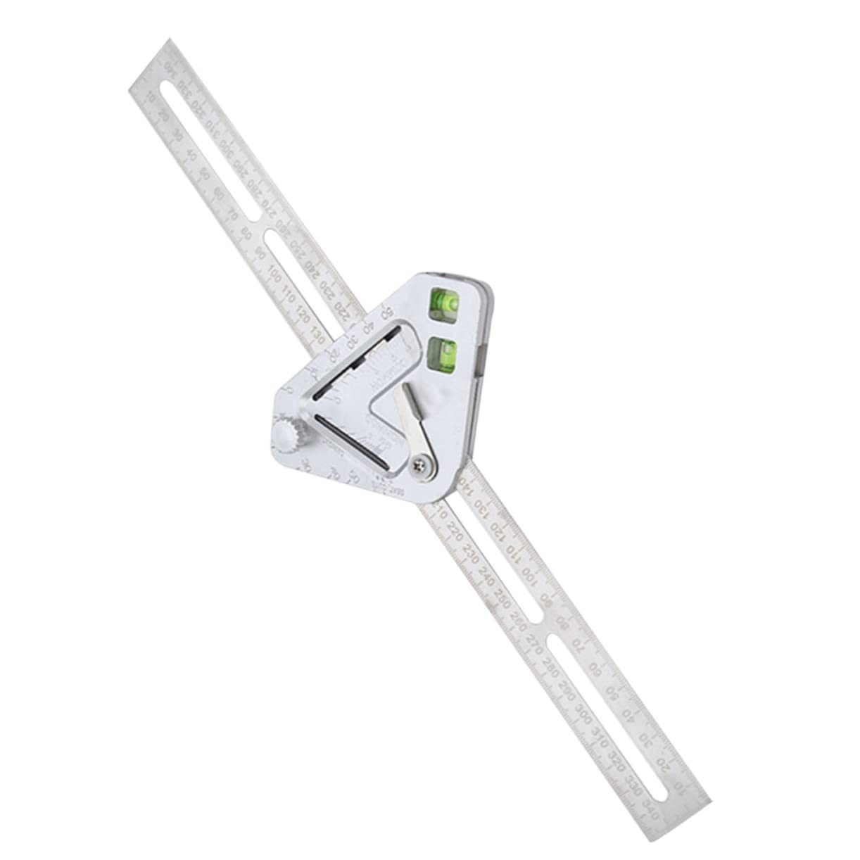 Multifunctional Angle Ruler Carpenter Square t Square Carpentry Square ...