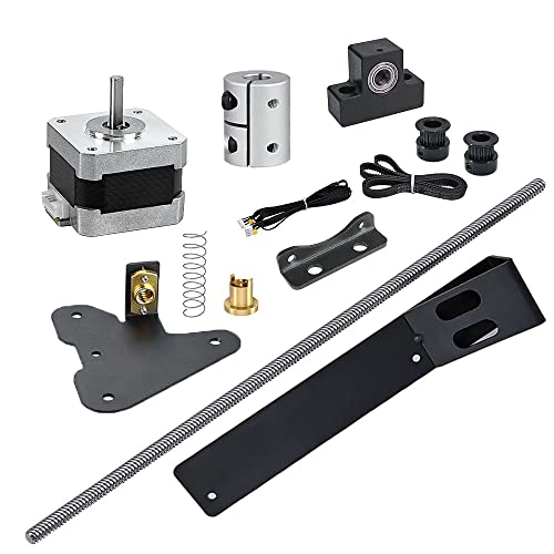 CHOWTHINK Dual Z Axis Upgrade Kit (Ender 3, etc) - $19.99 at amazon.com