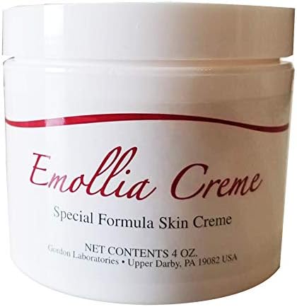 Amazon.com : Emollia Special Formula Dry Skin Creme -4 Oz- by Gordon ...