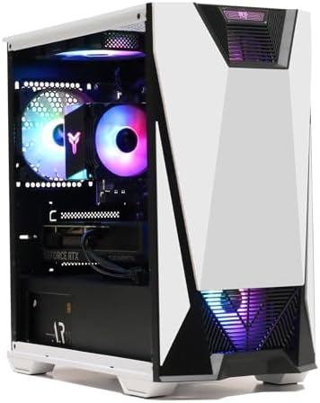 Amazon.com: MXZ Gaming PC Computer R5 3600, RTX 2060, 16G DDR4, NVME ...