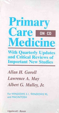 Primary Care Medicine: Goroll, Allan H., Mulley, Albert G., May ...