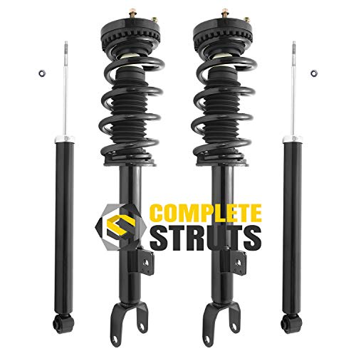 Best Performance Struts for Unmatched Handling and Ride Quality ...