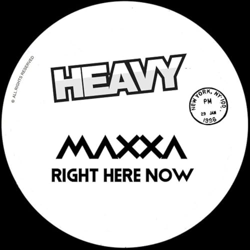 Play Right Here Now by Maxxa on Amazon Music Unlimited