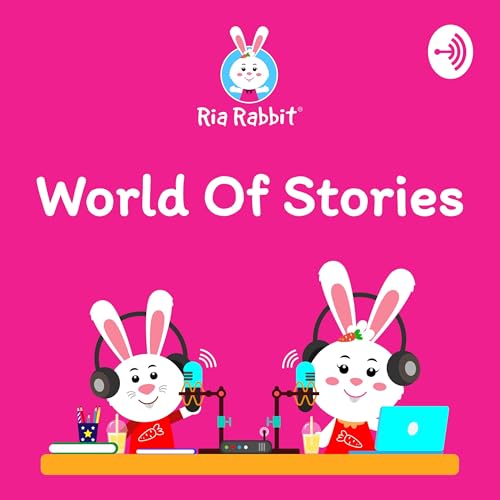 Ria Rabbit's World Of Stories : Ontamo Entertainment: Amazon.in ...