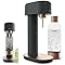 Amazon.com: Mysoda Ruby 2 Sparkling Water Maker - Silent Carbonated Water Machine Made of Robust ...