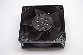 Amazon.com: EBM PAPST - 4606N - AXIAL FAN, 119MM, 115VAC, 51dBA : Electronics