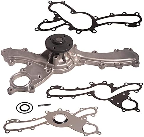 Amazon.com: AISIN WPT-137 New Engine Water Pump with Gaskets ...