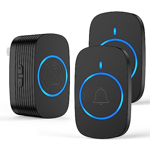 Best Wireless Doorbells With 2 Buttons - TopTenReviewed