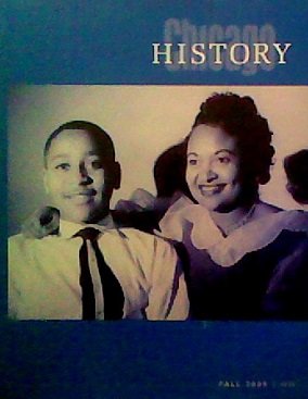 Chicago History (Fall 2005): Sherri Berger: Amazon.com: Books