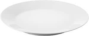 Amazon.com | Ikea 365+ Plate, 20 cm, White: Dinner Plates