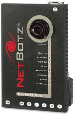 Netbotz 320 Wall Appliance : Amazon.co.uk: Computers & Accessories