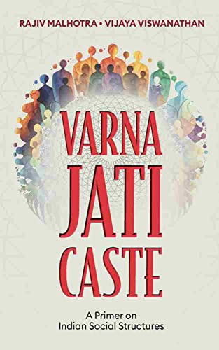 Varna, Jati, Caste: A Primer on Indian Social Structures eBook ...