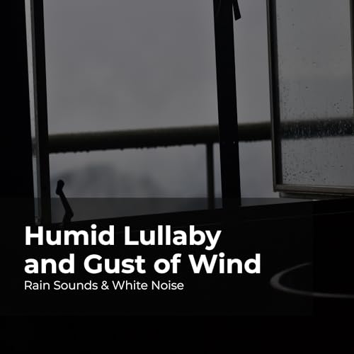 Amazon MusicでRain Sounds & White Noise, Raindrops Sleep & Sleep RainのHumid Lullaby and Gust of ...
