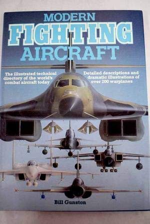Modern Fighting Aircraft: Bill Gunston: 9780517441152: Amazon.com: Books