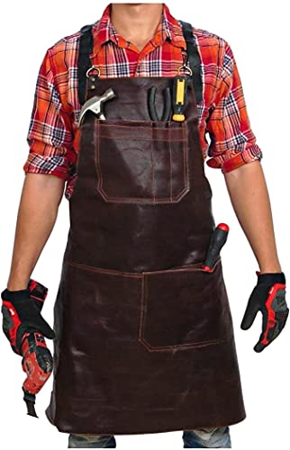 The Best Blacksmith Aprons 2022 [Updated] - Working the Flame