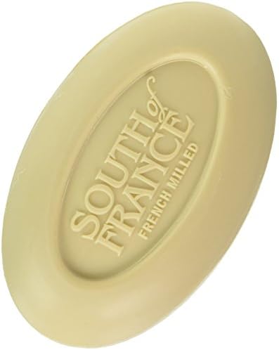 Amazon.com : South Of France French Milled Vegetable Bar Soap, Almond ...