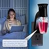 Amazon.com: 2 Pcs Wall Fragrance Plug with Night Light Compatible with ...