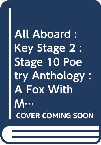 All Aboard: A Fox with Moonlight Eyes. Poetry Stage 10: Amazon.co.uk ...