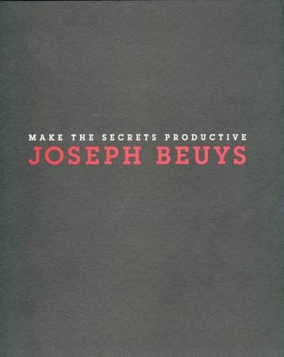 Joseph Beuys: Joachim Pissarro, Eugen Blume, Birte Kleemann ...