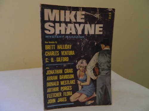 mike shayne mystery magazine: mike shayne: Amazon.com: Books